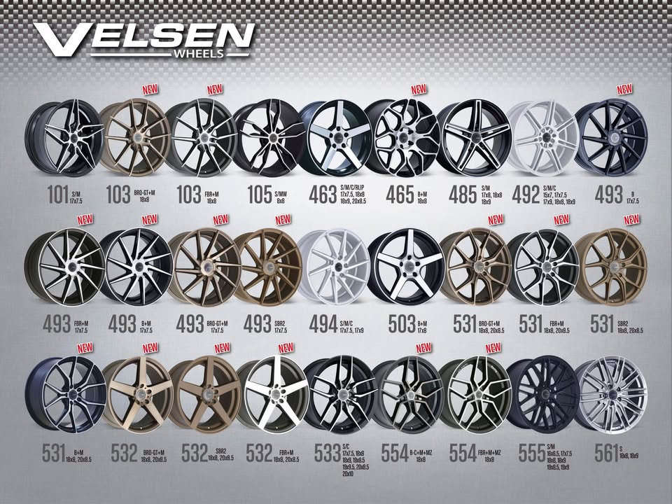 Velsen – Akins Tires & Wheels